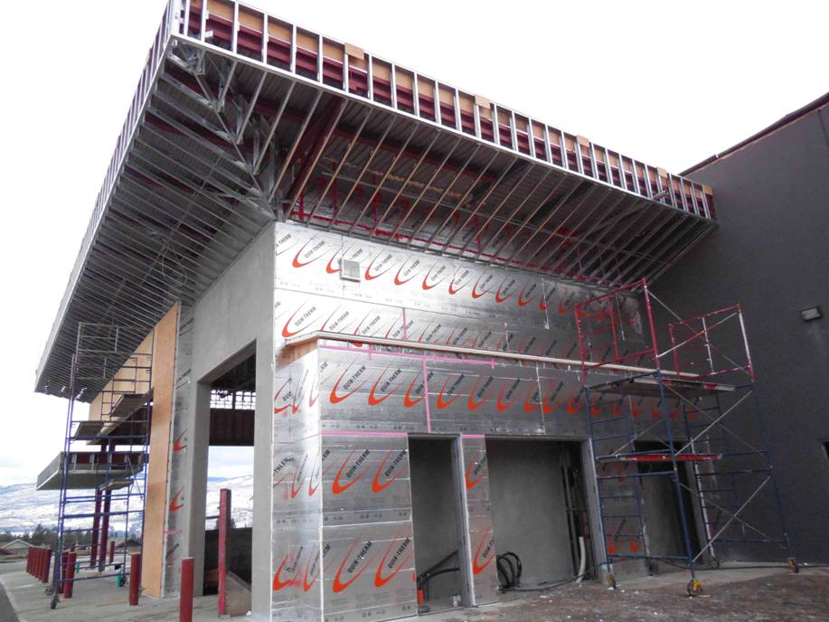 Architects, Engineers and New Energy Codes for Buildings - Quik-Therm