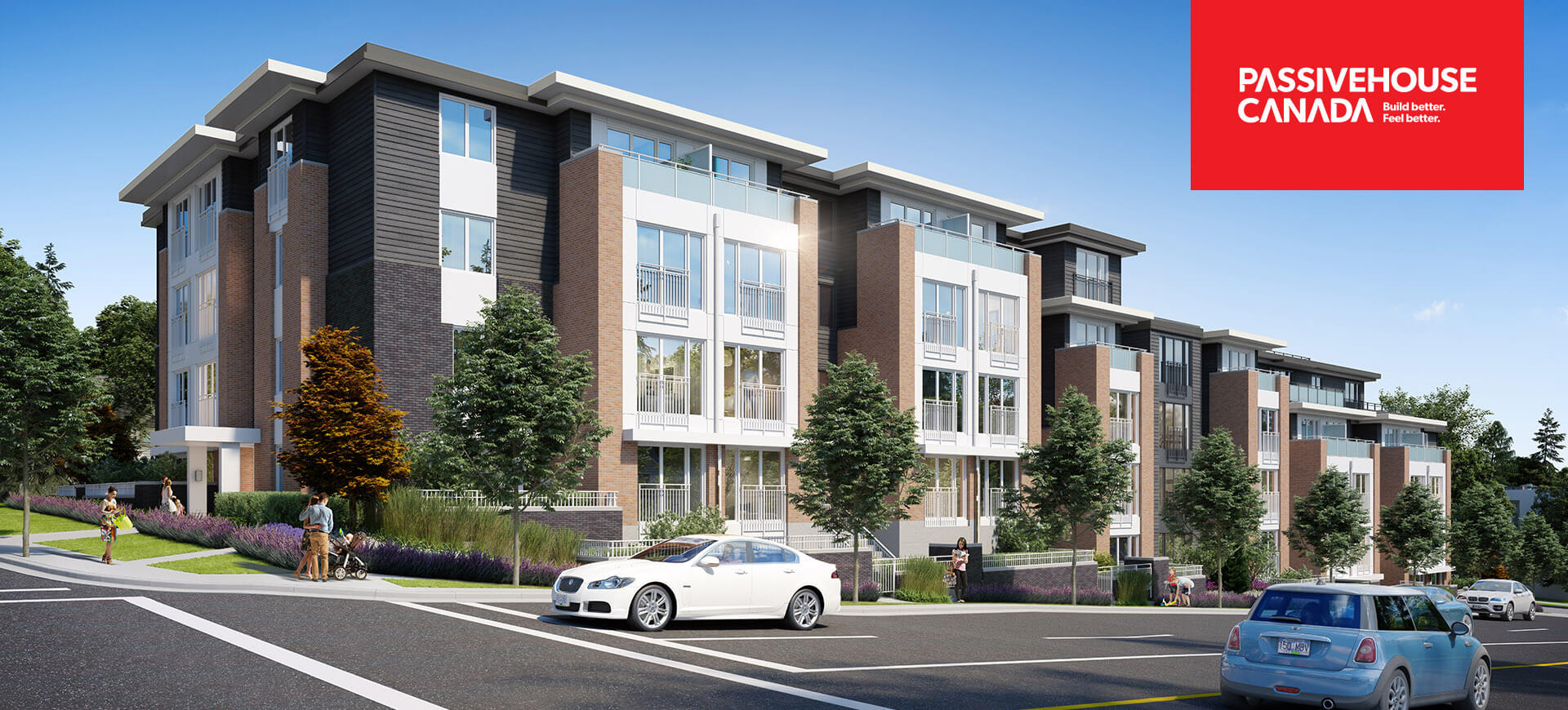 Canada's Largest Passive House - Quik-Therm
