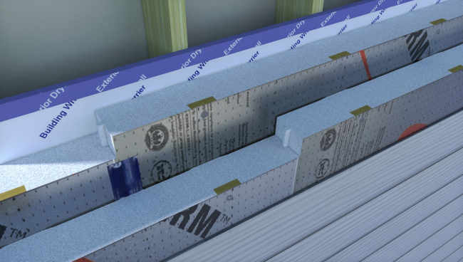 Air Dry Connect – Built-in Drying & Draining - Quik-Therm